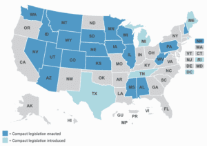 Interstate Medical Licensure Compact: Will it Benefit Locums Physicians ...